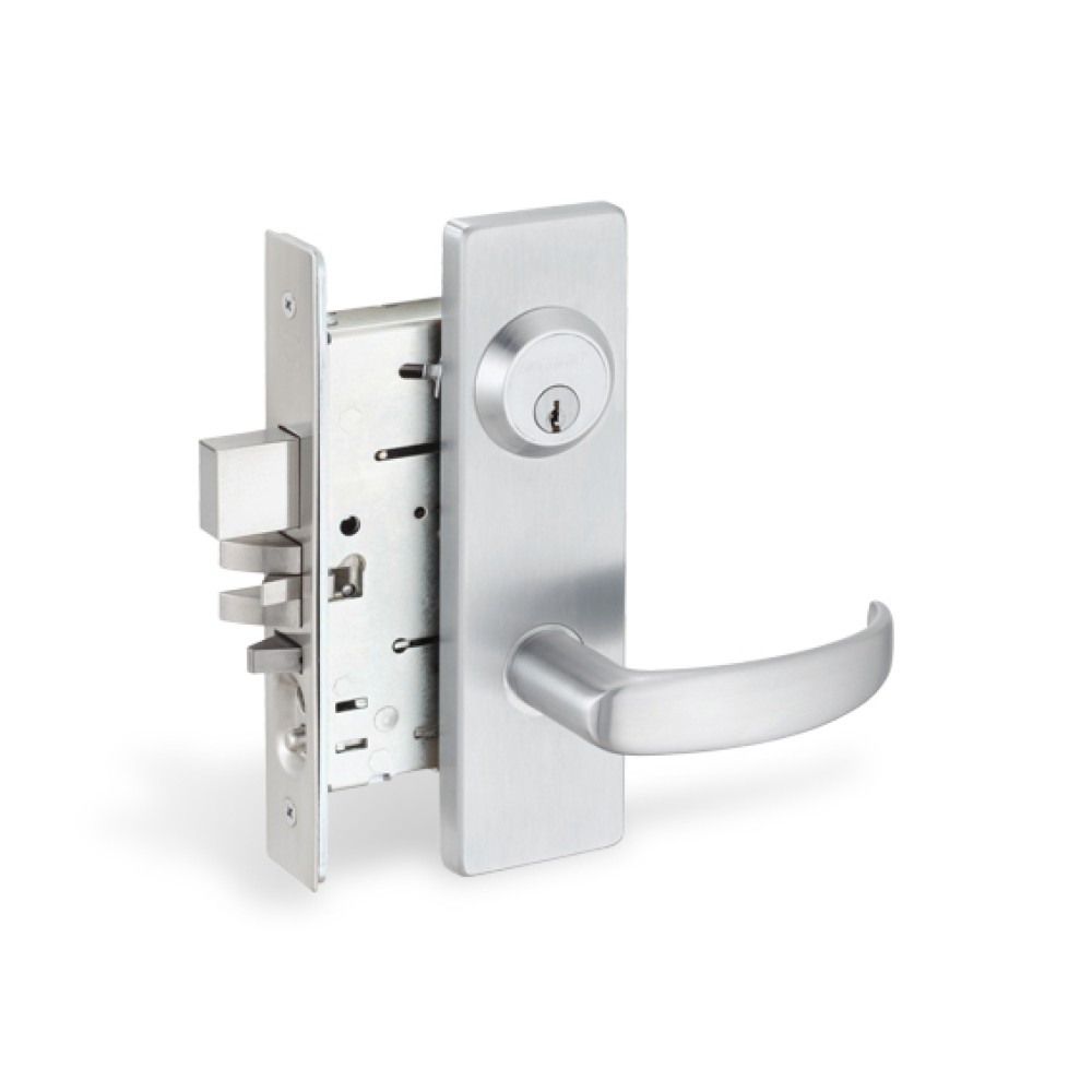 MA Series Grade 1 Mortise Lock