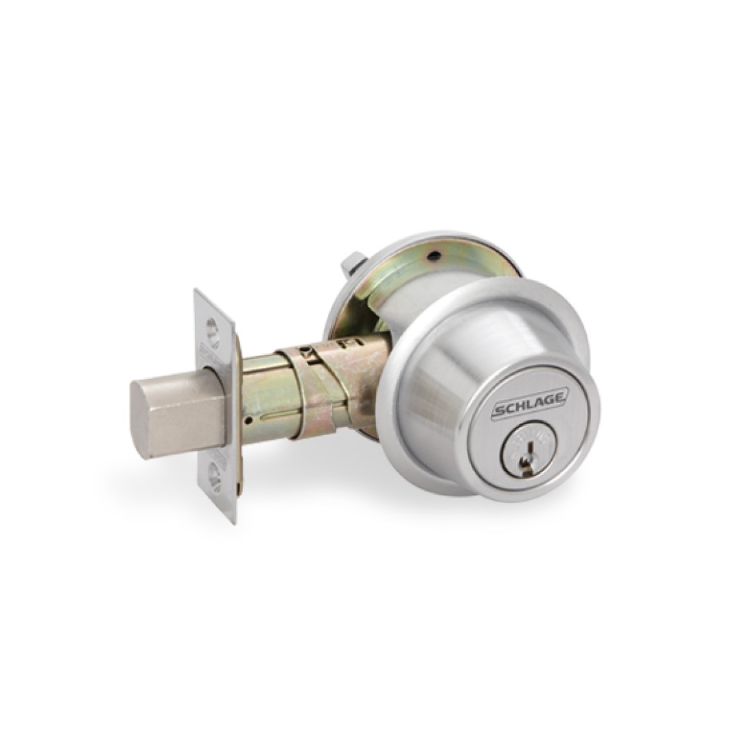 B600 Series Grade 1 Deadbolt