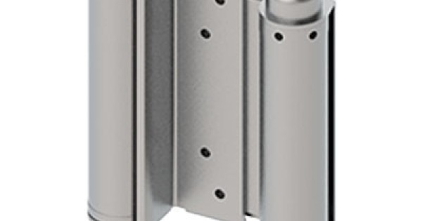 Double Acting Grade 1 Spring Hinge