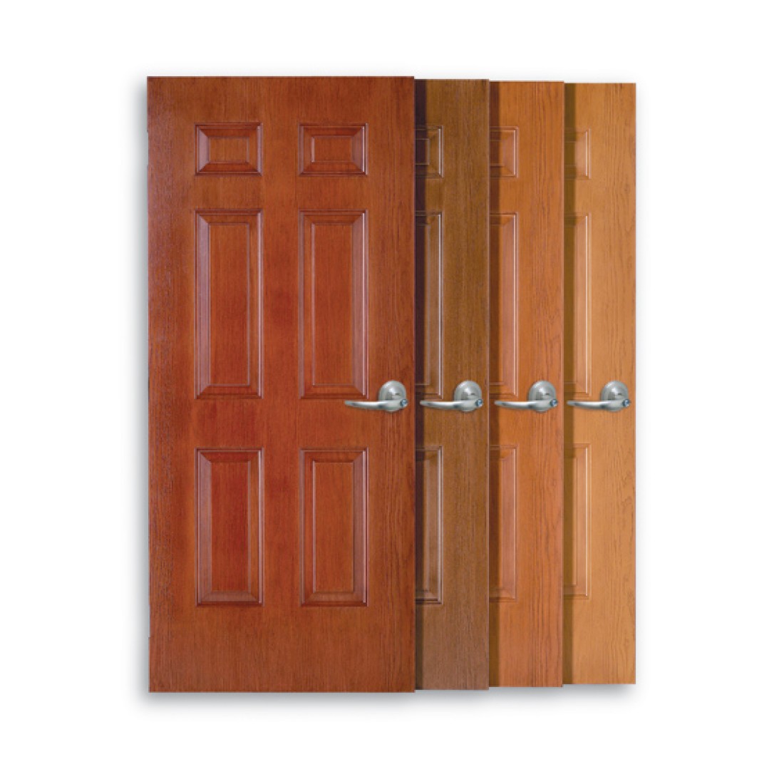 CE Series Embossed Panel Doors