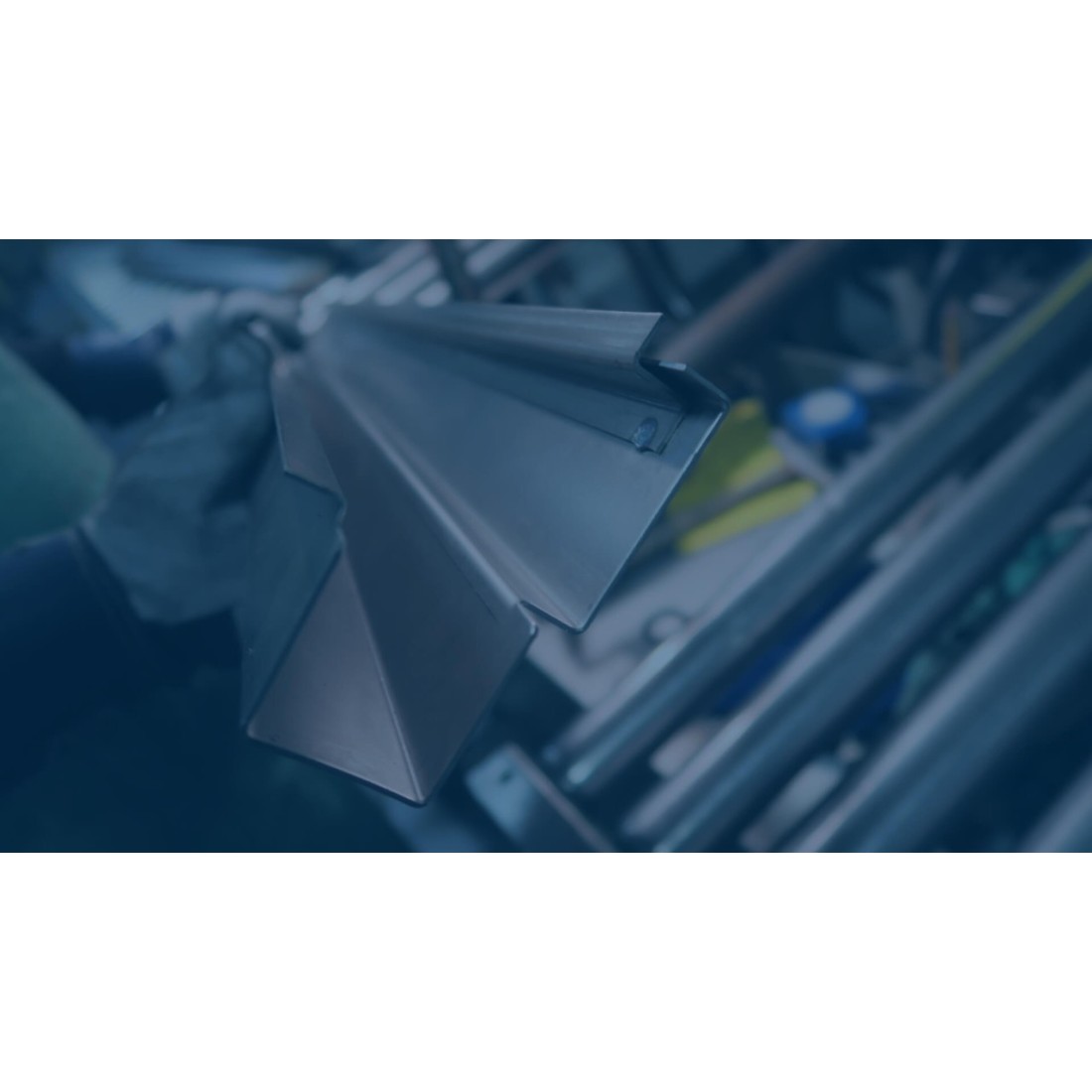 F Series Flush Frame