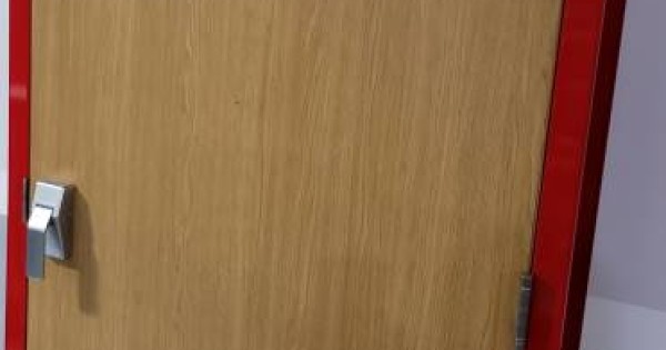 Flush Solid Core Doors