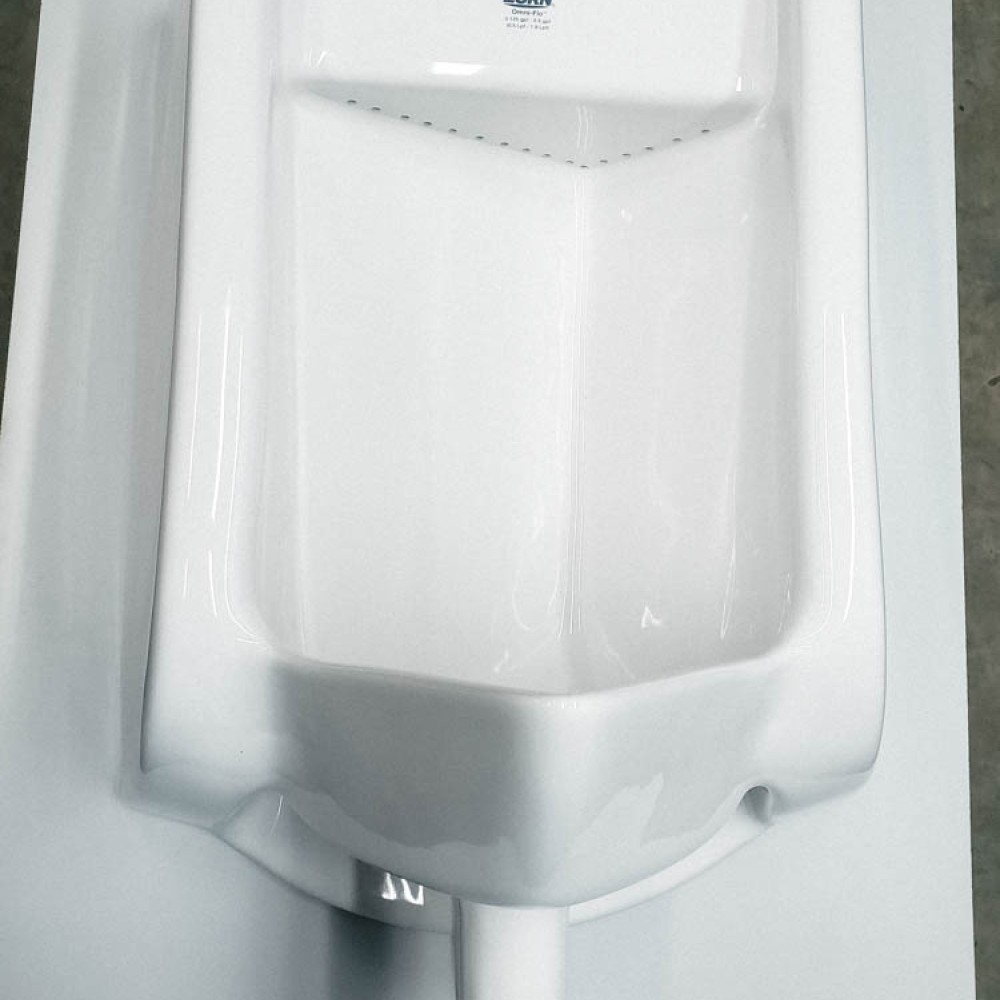 Omni-Flo Back Spud Urinal