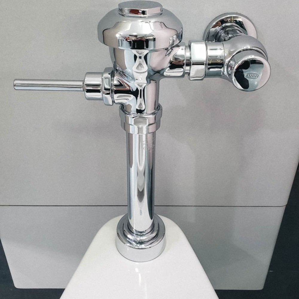 AquaVantage Exposed Flush Valve for Water Closets