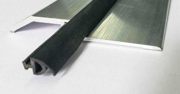 3" x 1/2" Rabbeted Threshold