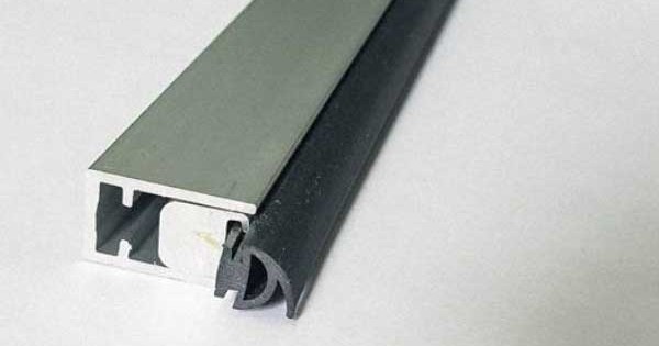 Adjustable Jamb Seal Surface Mounted